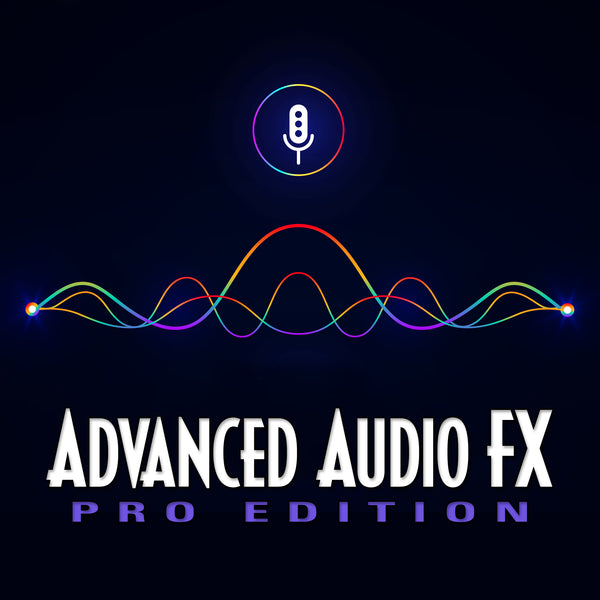 Advanced Audio FX Professional Edition Sound Effects | The Hollywood Edge