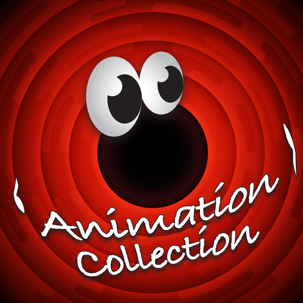 Animation Collection Sound Effects | The Hollywood Edge