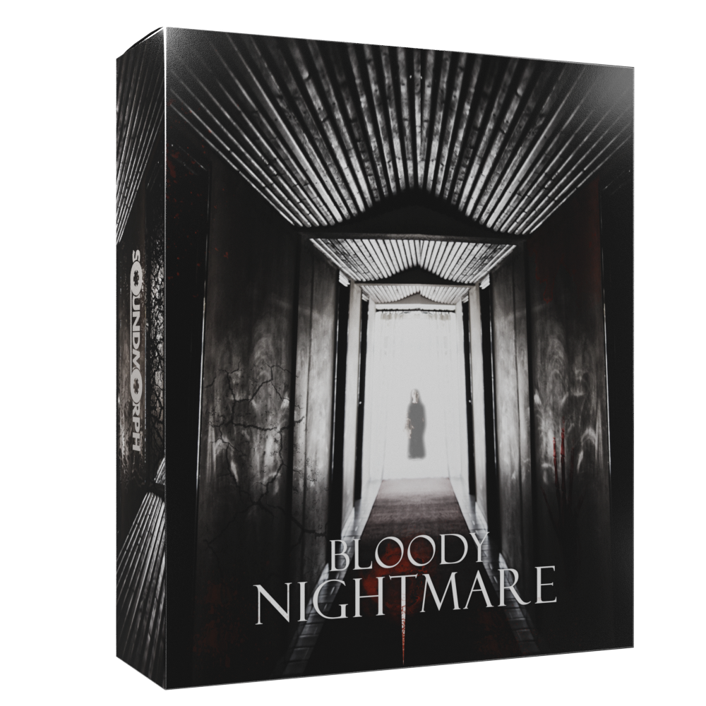 Sound Ideas | Bloody Nightmare by SoundMorph