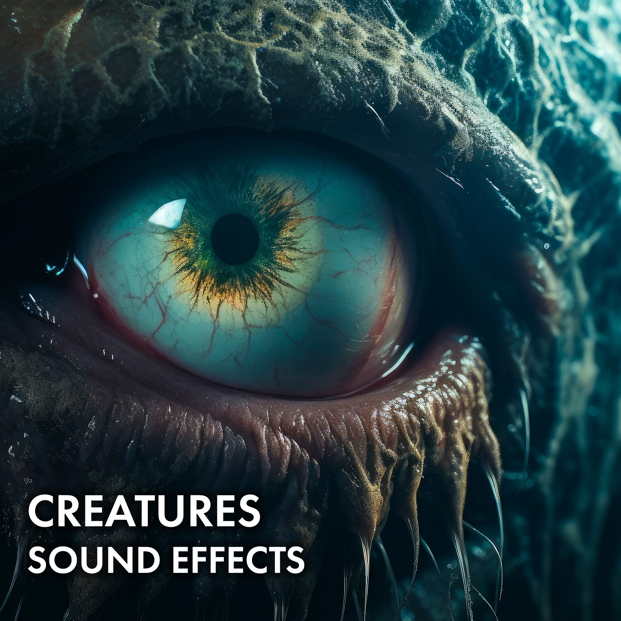 Creatures Sound Effects Library | Sound Ideas