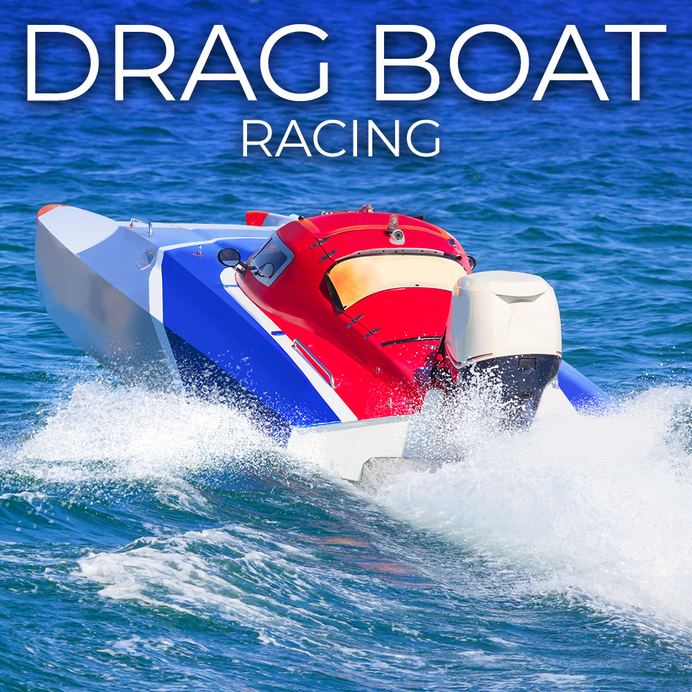 Drag Boat Racing SFX Album | Sound Ideas