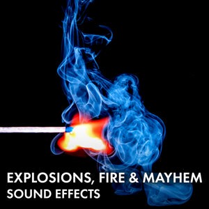 Sound Ideas: Sound Effects Library | Royalty Free Music