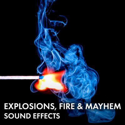 Sound Ideas: Sound Effects Library | Royalty Free Music