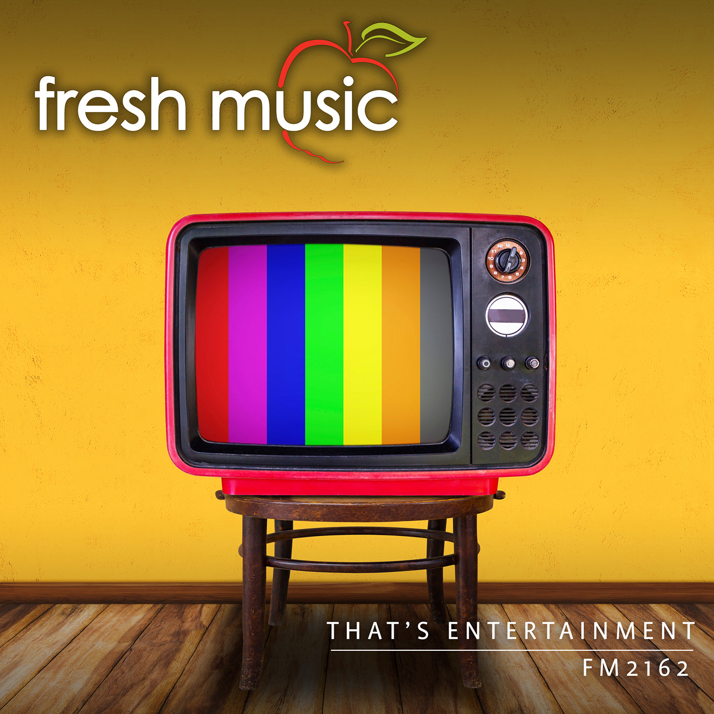 FM2162 - That's Entertainment | FRESH Music