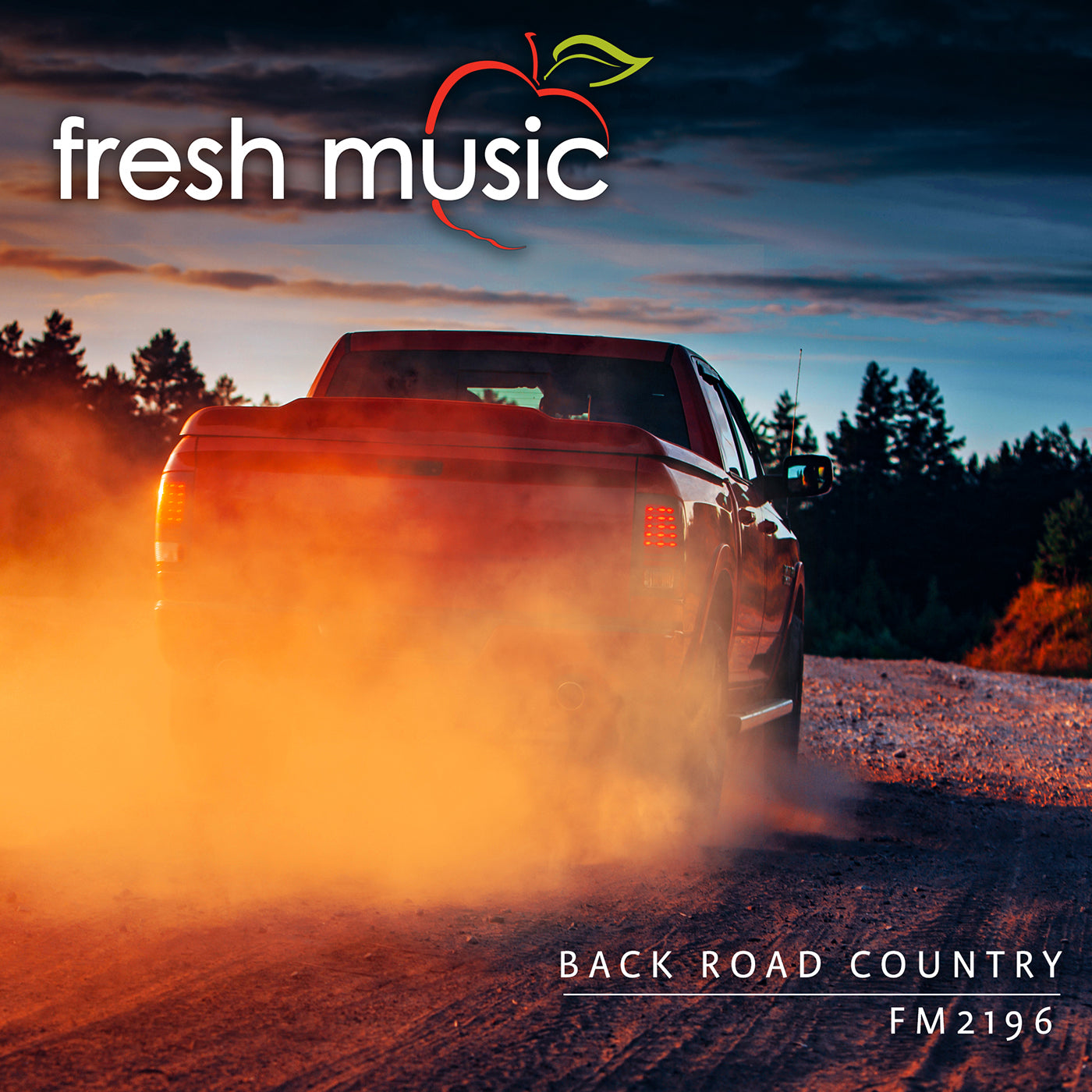 FM2196 - Back Road Country | FRESH Music