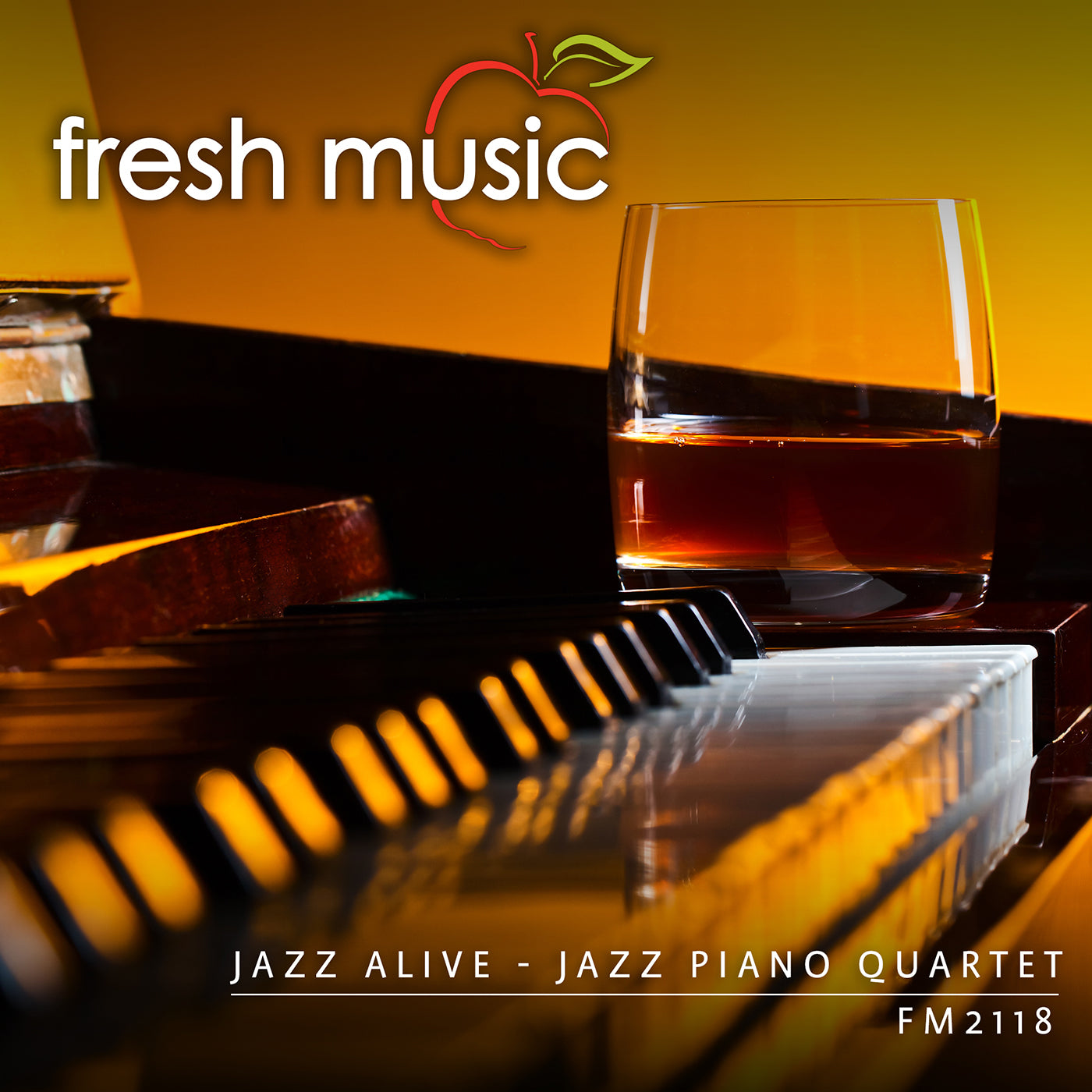FM2218 – Jazz Alive – Jazz Piano Quartet | FRESH Music