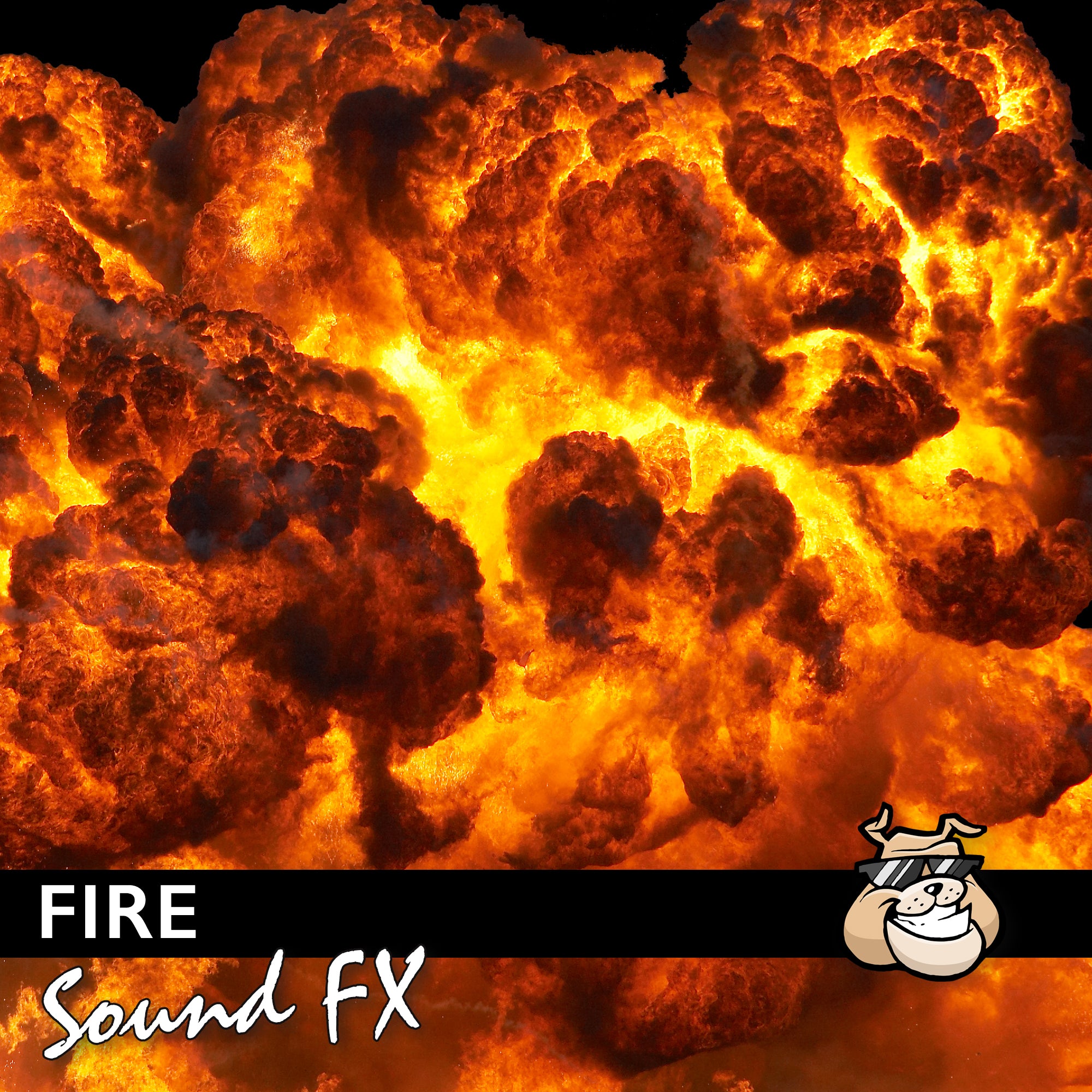 Fire Sound FX | Sound Ideas