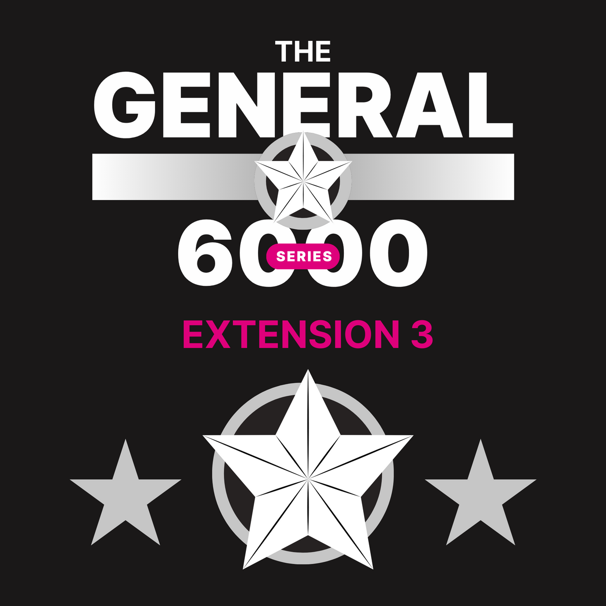 The General Series 6000 Libraries