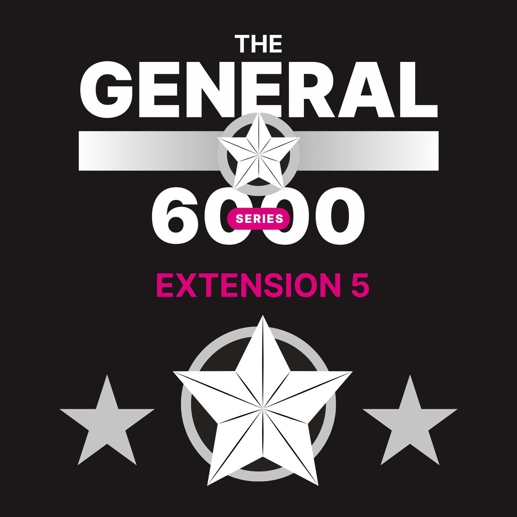The General Series 6000 Libraries