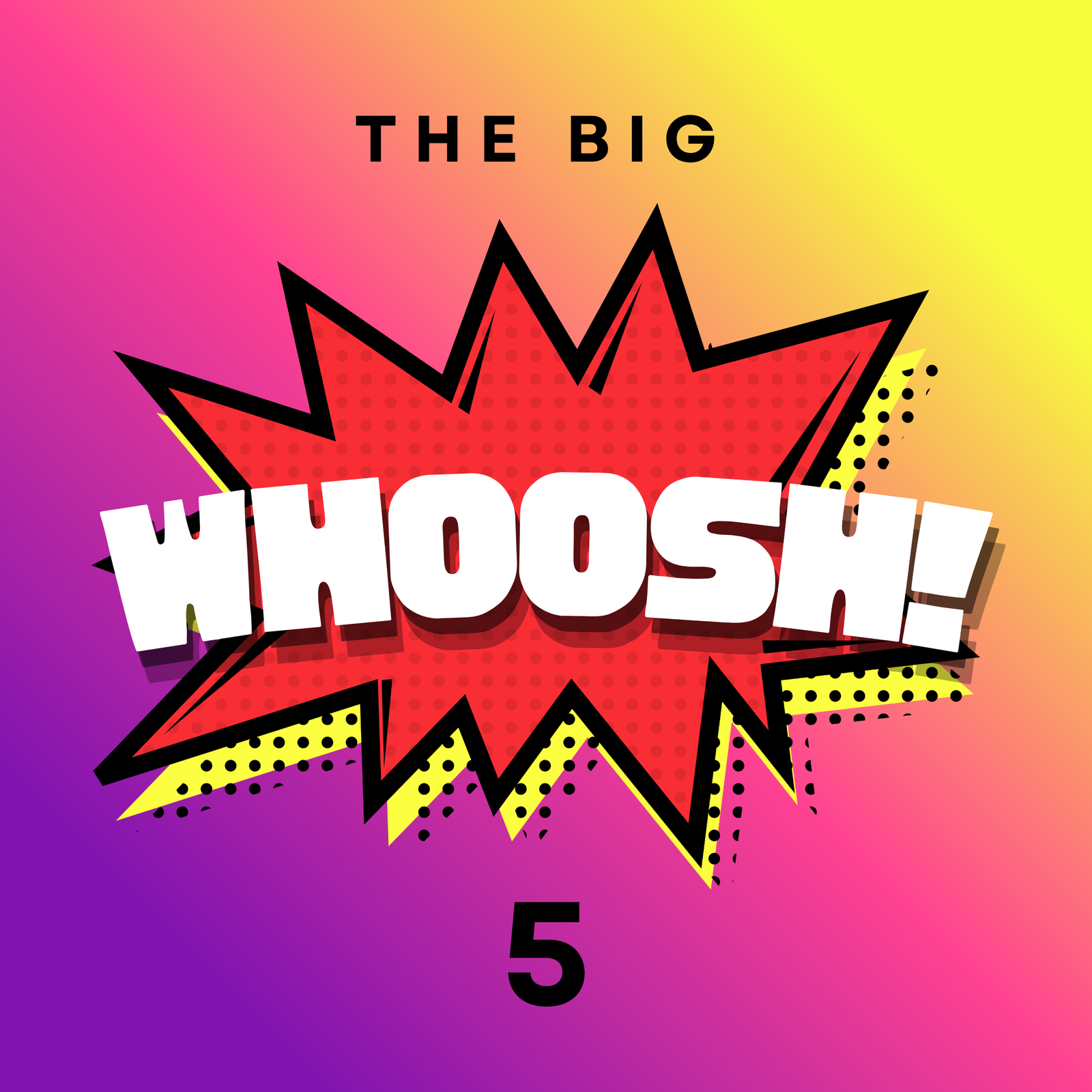 The Big Whoosh 5 Production Elements | Sound Ideas