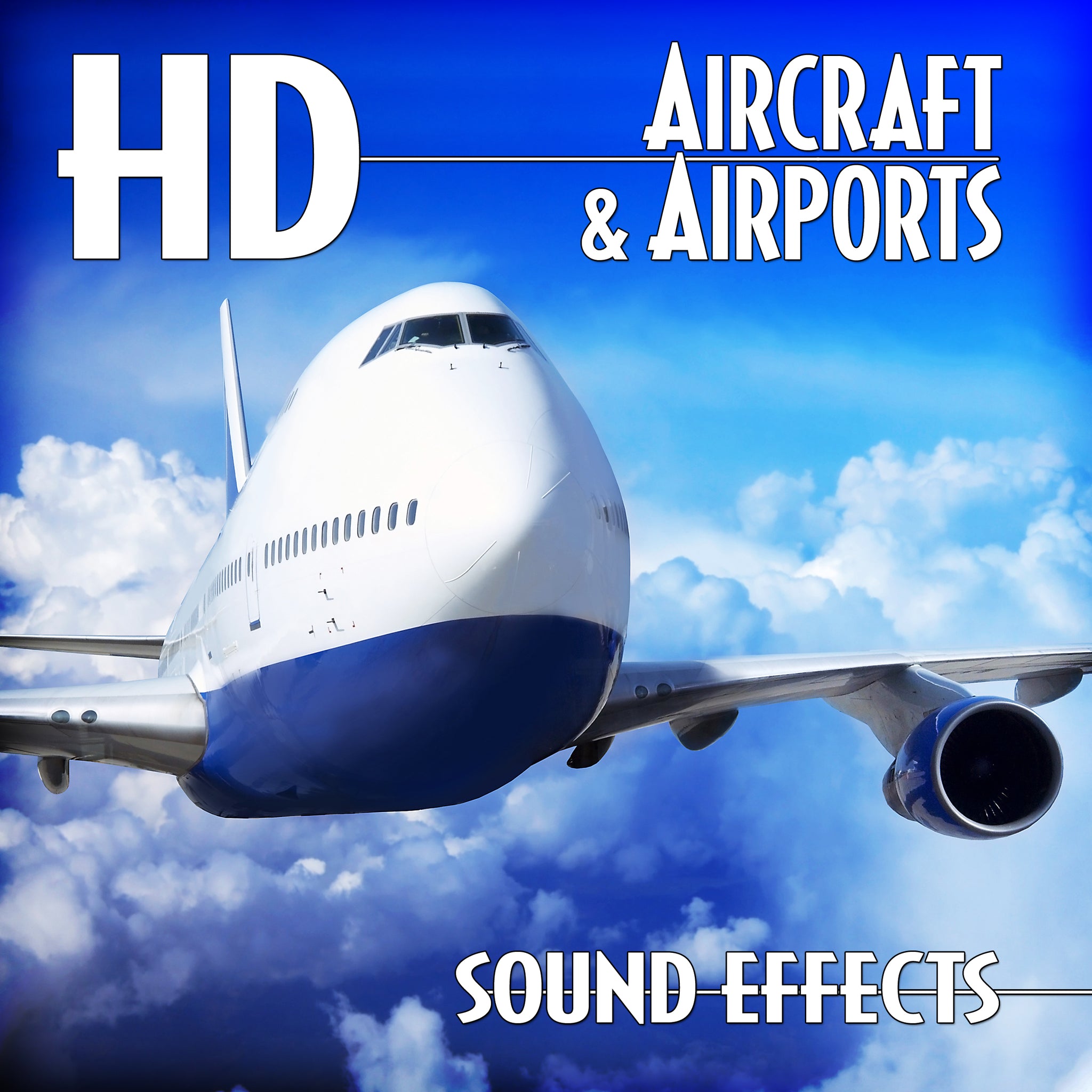 Airplane Sound Effects | Aircraft & Airports