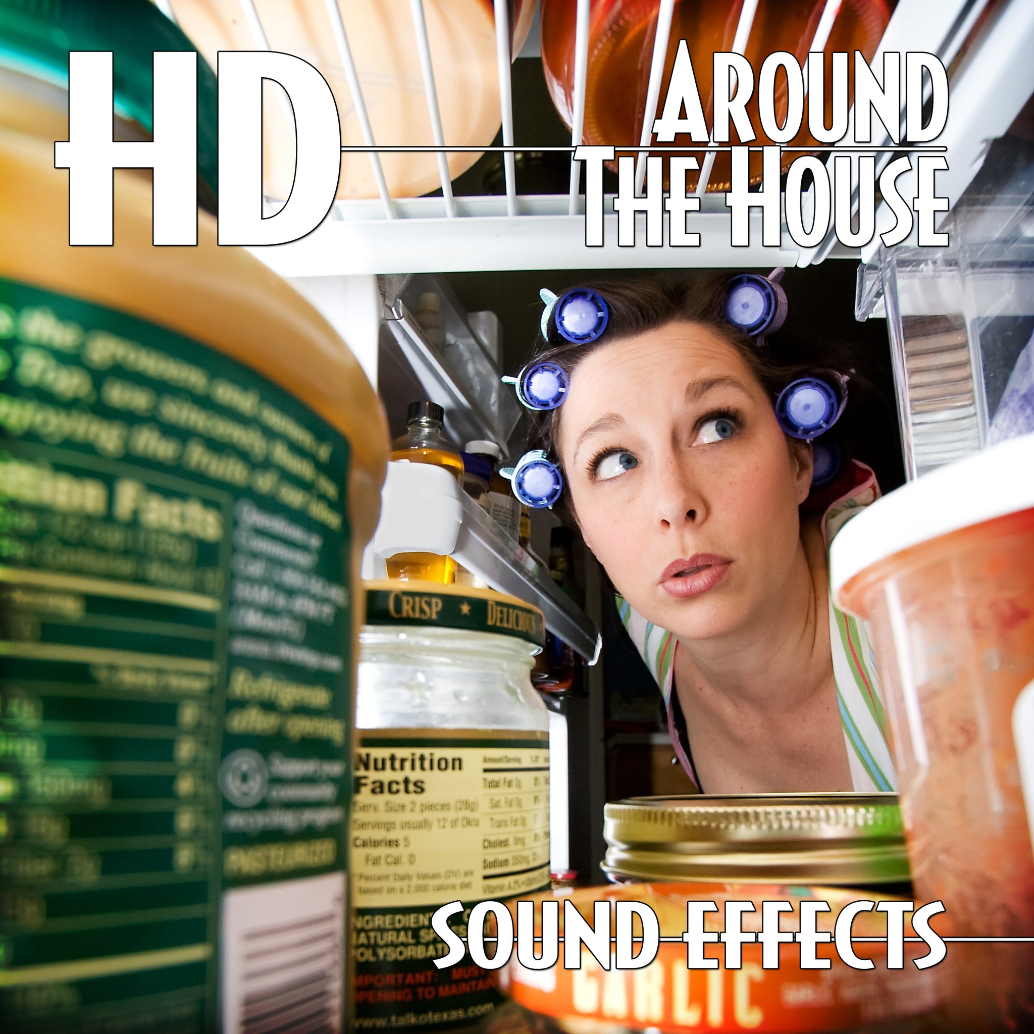 Around The House Sound Effects