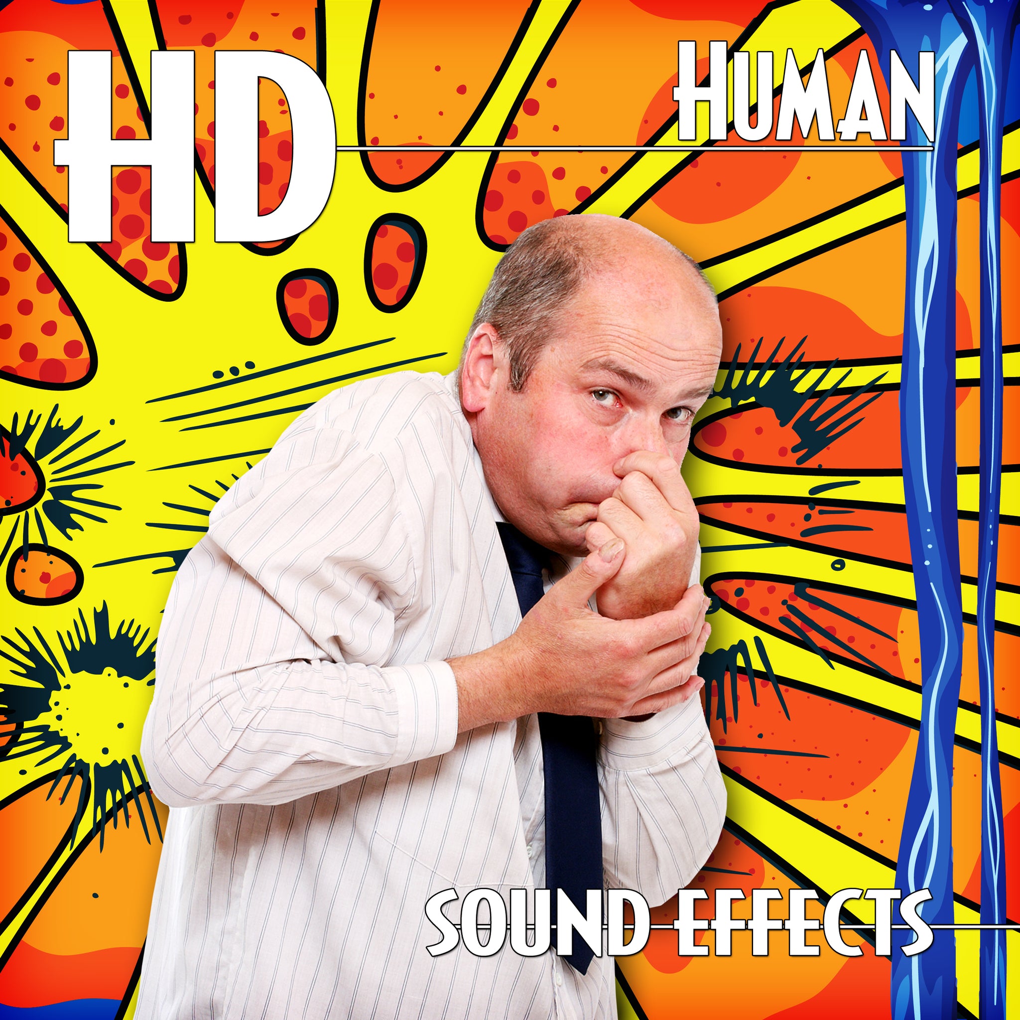 HD Human Sound Effects