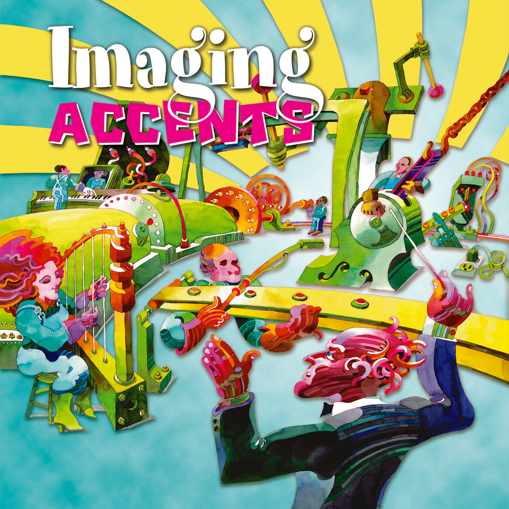 Imaging Accents - Production Elements | Sound Ideas