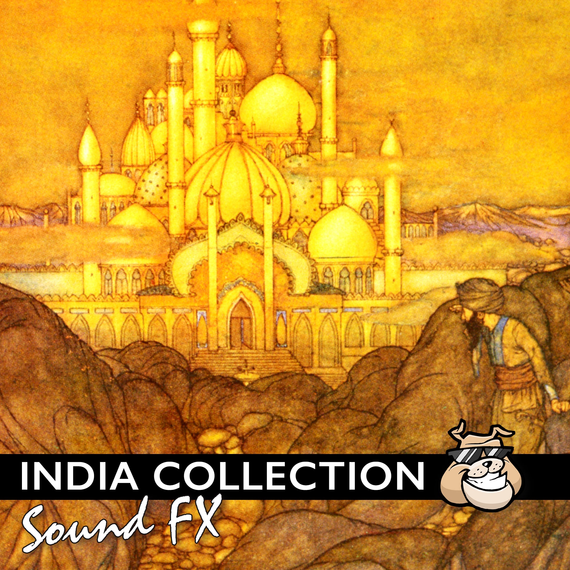 India Collection Sound FX | Sound Ideas