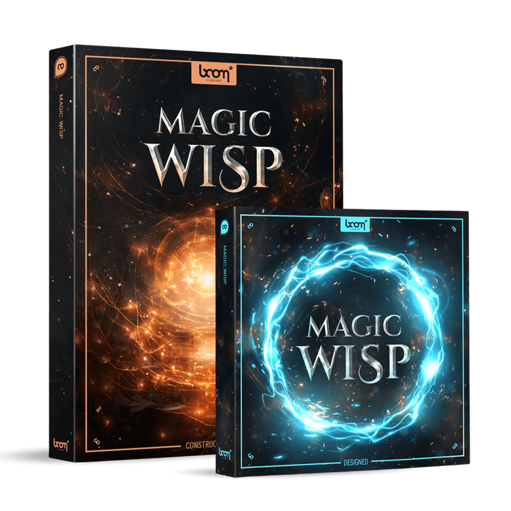 Magic-Wisp from BOOM | Sound Ideas