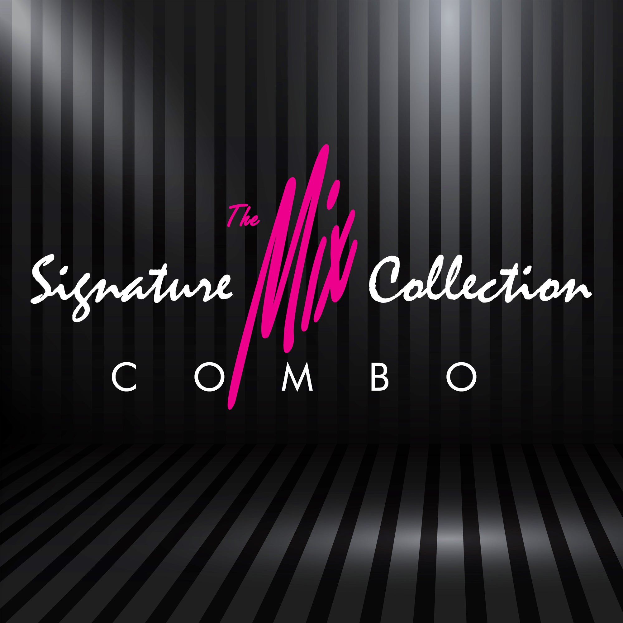 The Mix Signature Collection Combo | Sound Ideas