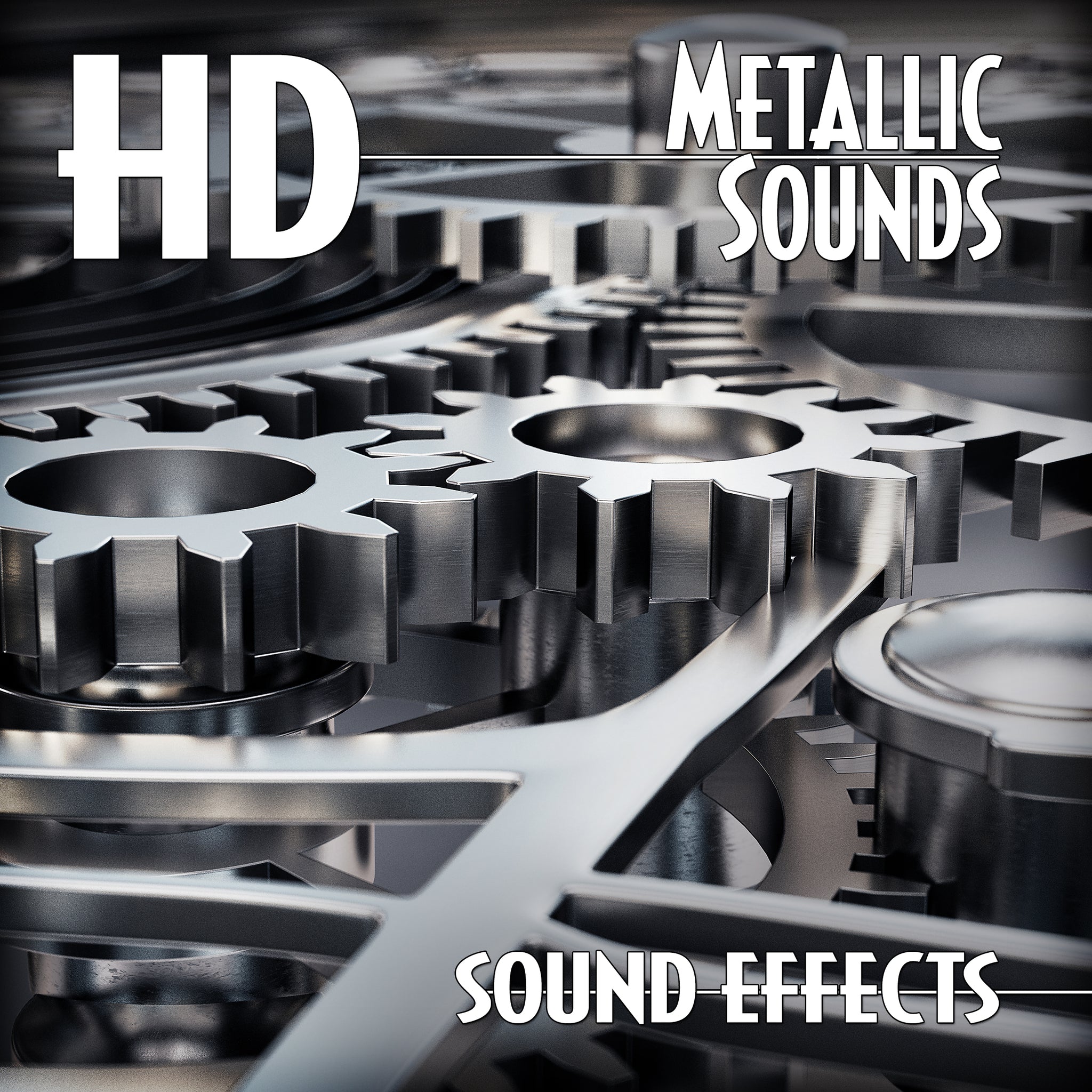 HD - Metallic Sounds | Sound Ideas