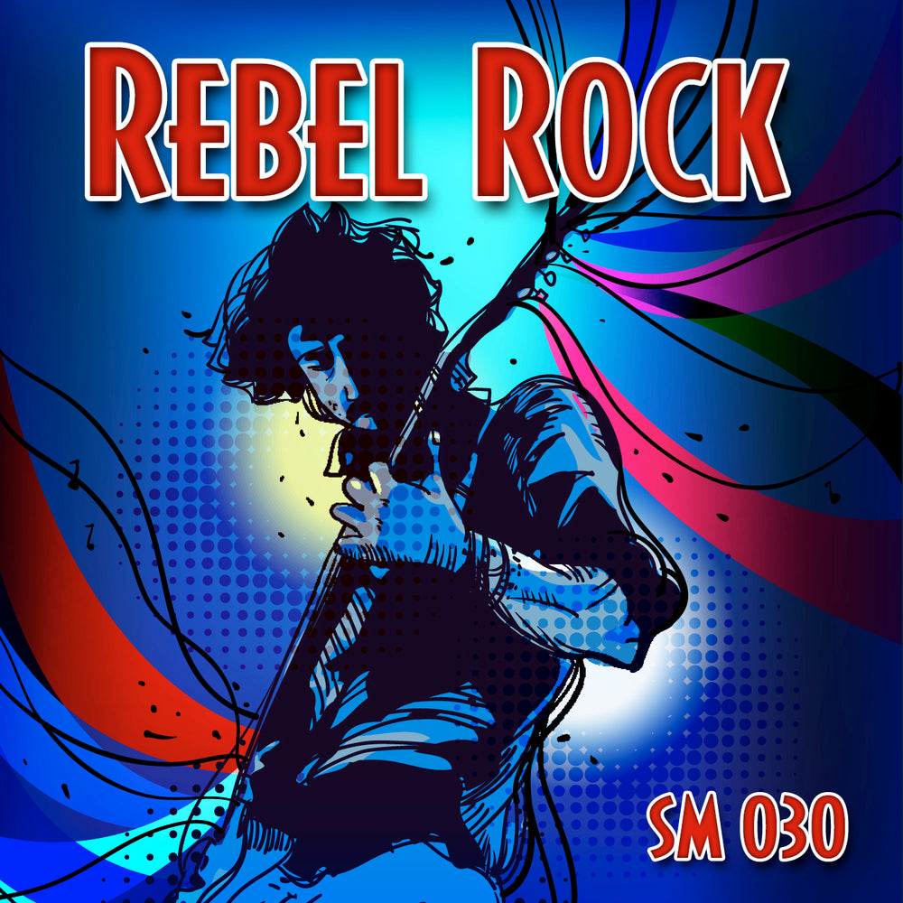 Rebel Rock Royalty Free Music