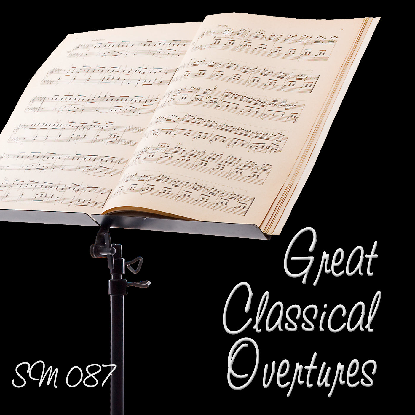 Great Classical Overtures - Royalty Free Music | Sound Ideas