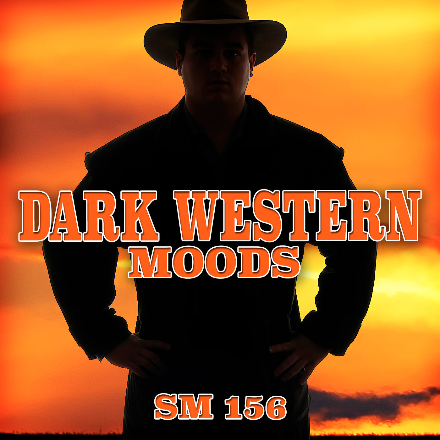 Dark Western Moods | Sound Ideas