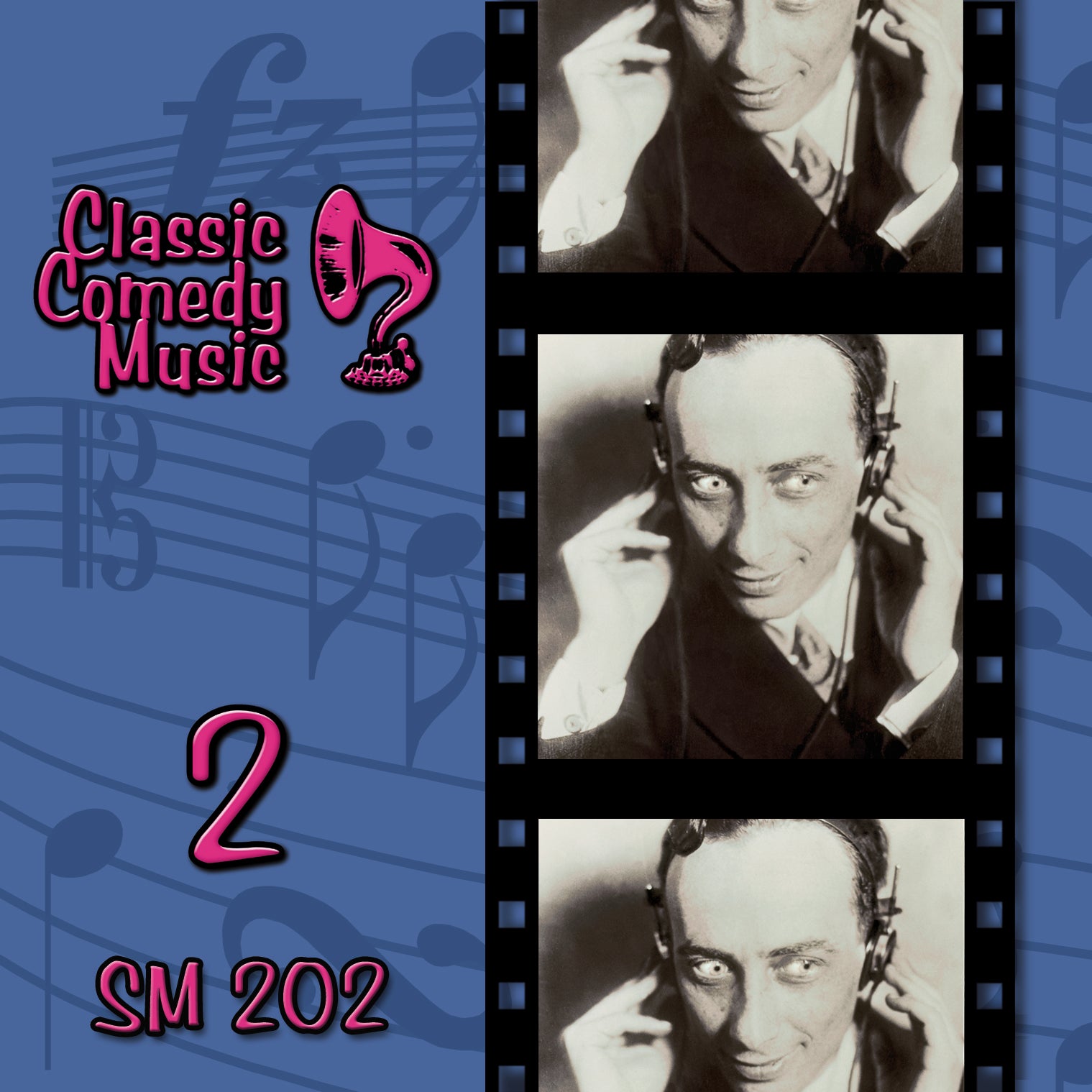 Classic Comedy Music 2 - Royalty Free Music | Sound Ideas