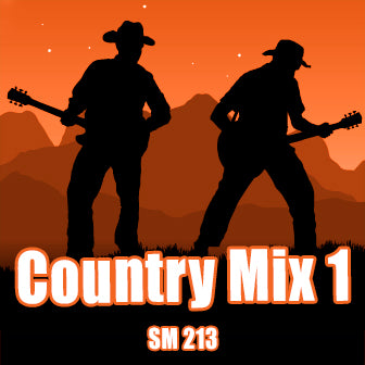 The Mix Signature Collection Country Mix 1 Production Music | Sound Ideas