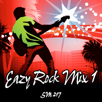 The Mix Signature Collection Eazy Rock Mix 1 Production Music | Sound Ideas