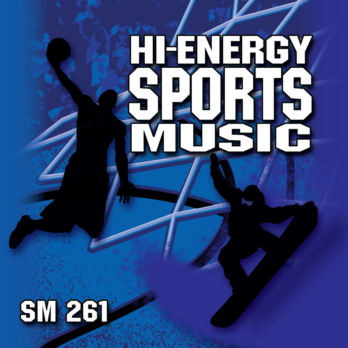 Hi-Energy Sports Music - Royalty Free Music | Sound Ideas