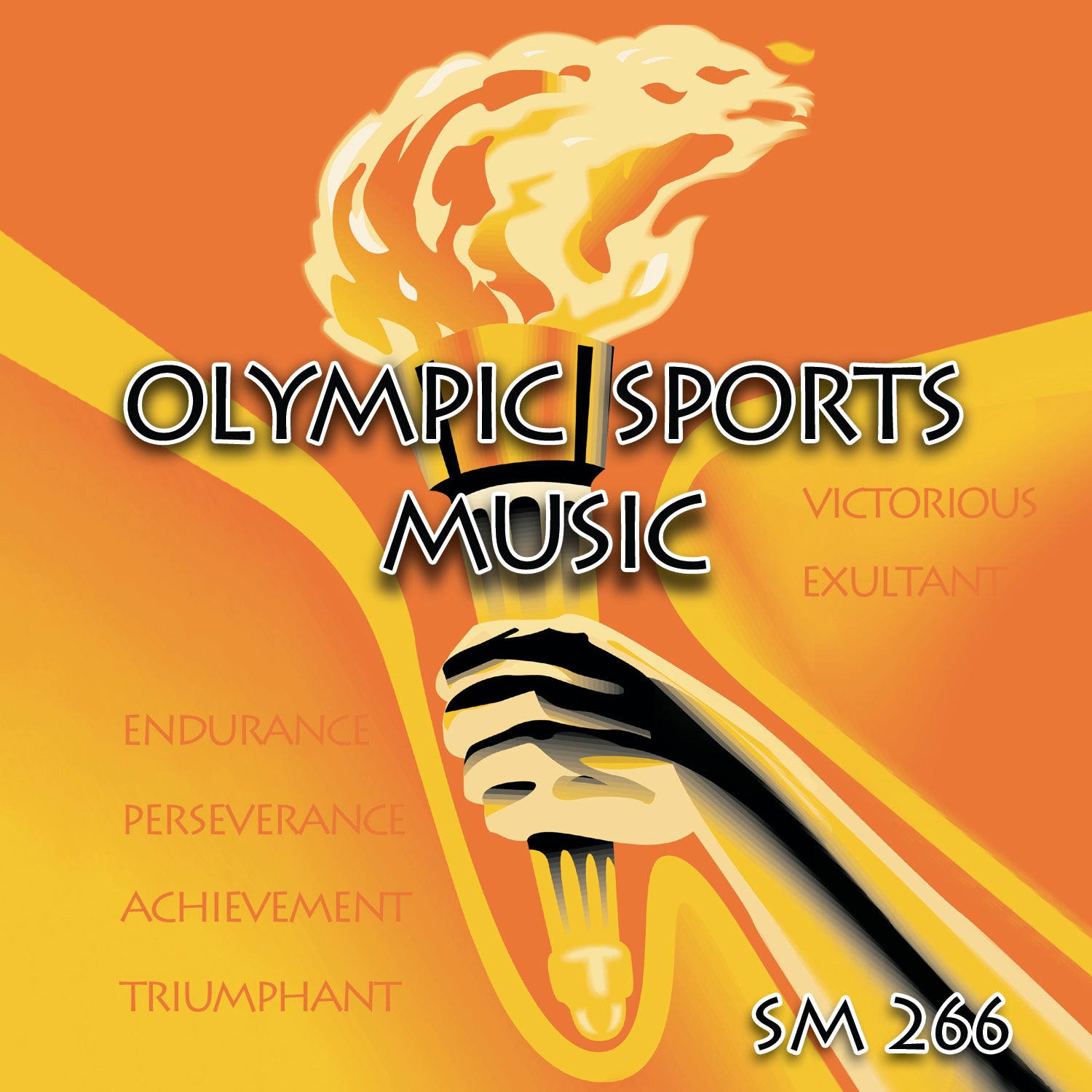 Olympic Sports Music - Royalty Free Music | Sound Ideas