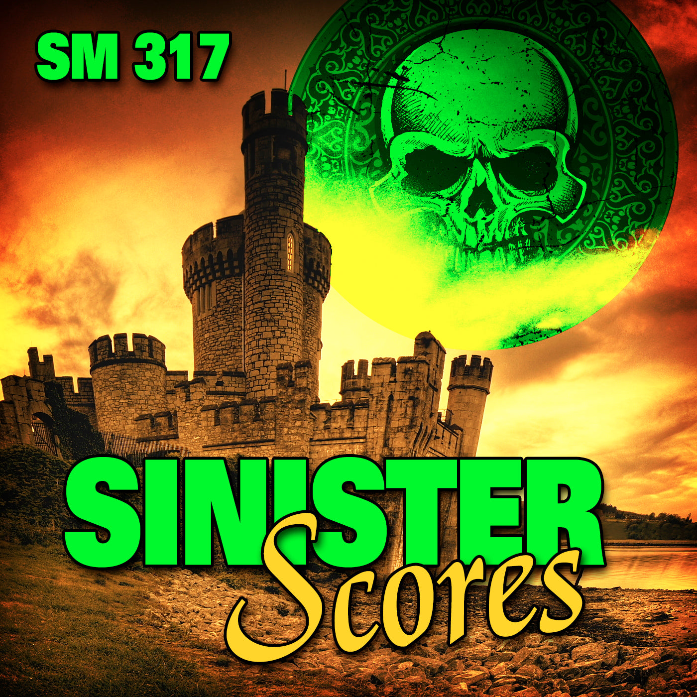 Sinister Scores - Royalty Free Music | Sound Ideas