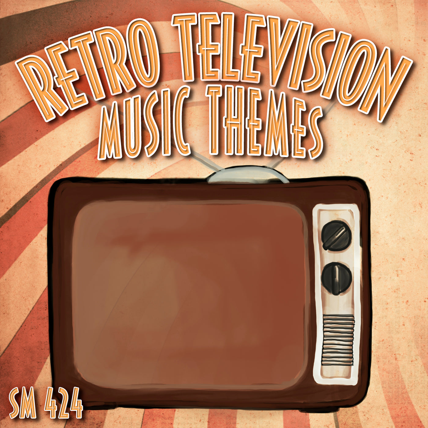 Retro TV Royalty Free Music