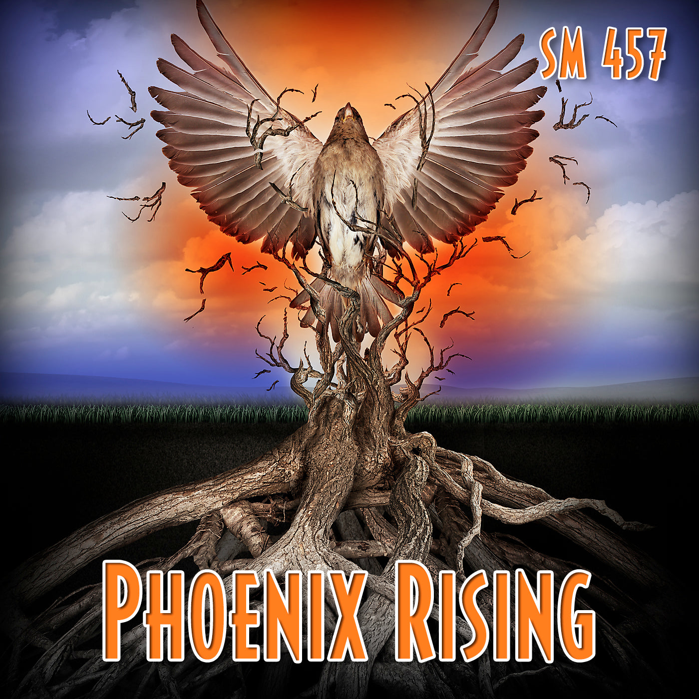 Phoenix Rising | Sound Ideas