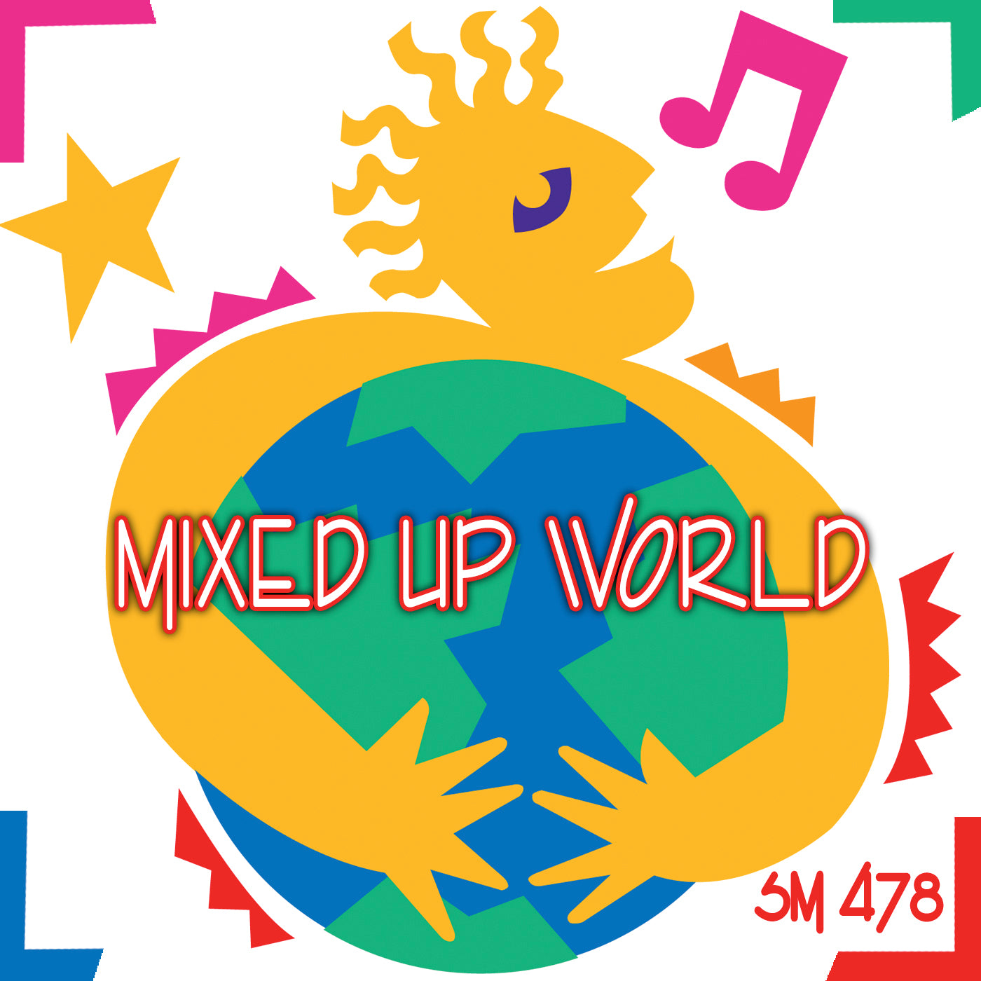 Mixed Up World | Sound Ideas