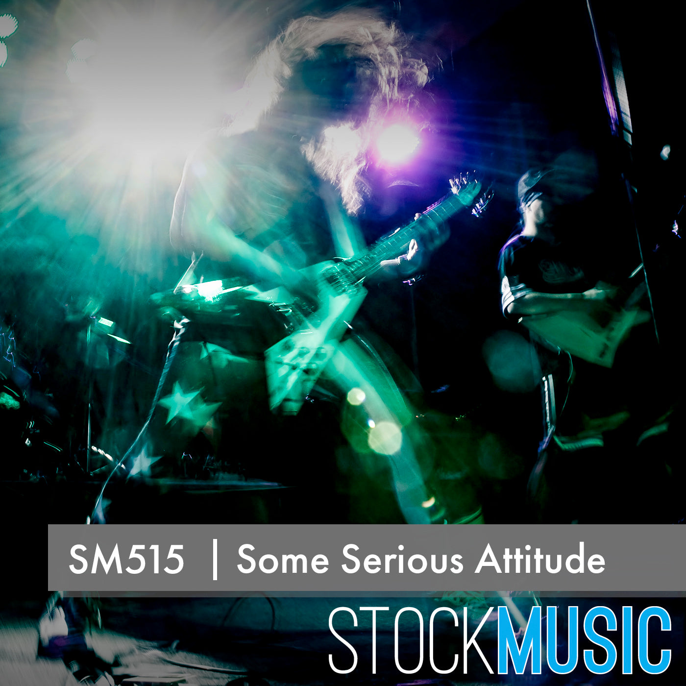 Some Serious Attitude Royalty Free Music Album | Sound Ideas