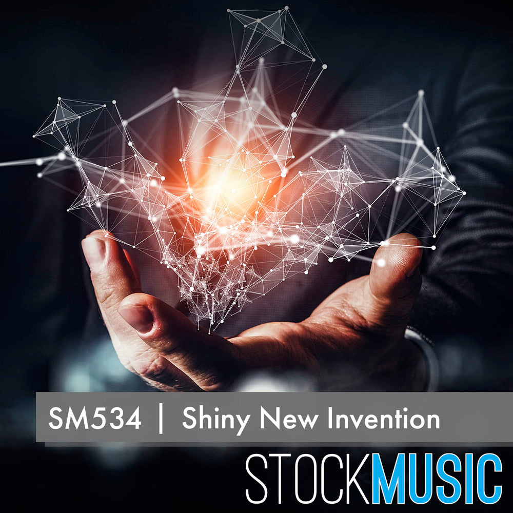 Shiny New Inventions | Sound Ideas