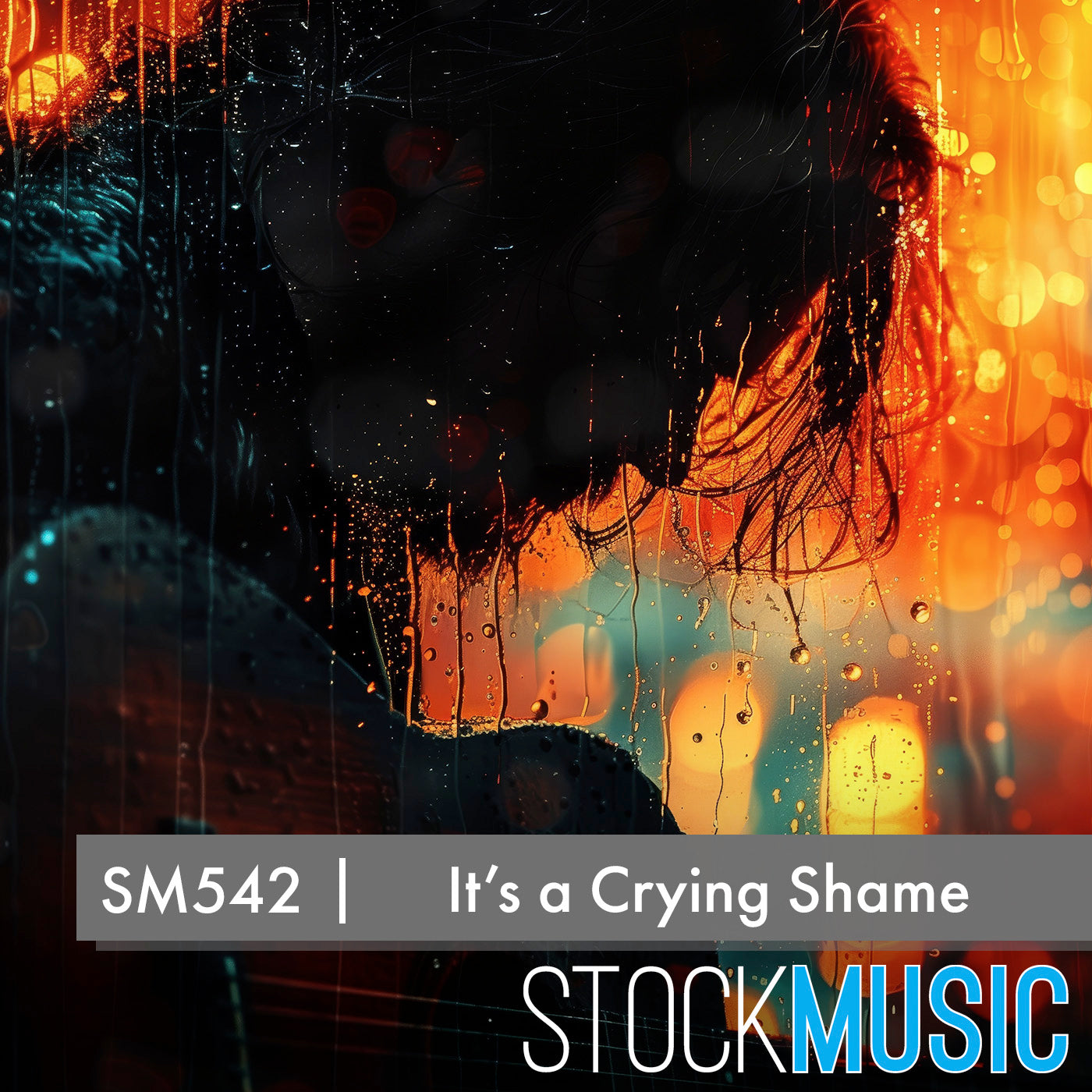 It's A Crying Shame
