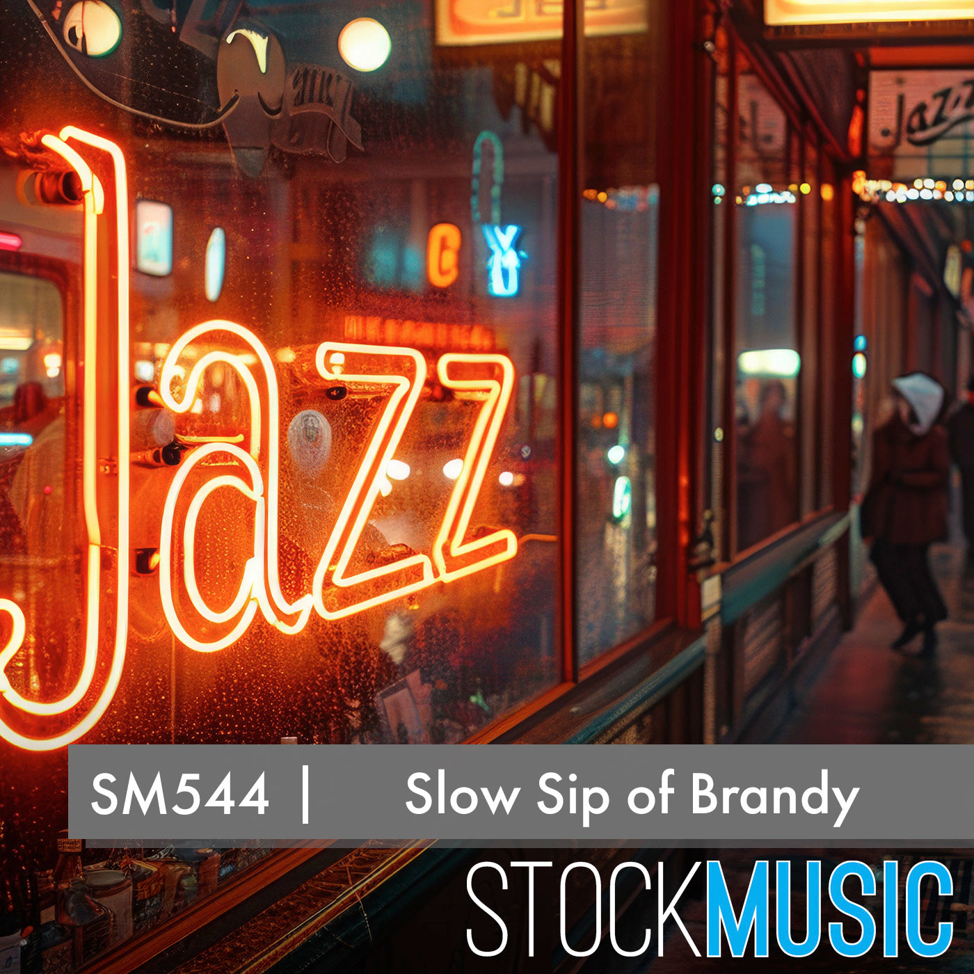 Slow Sip of Brandy