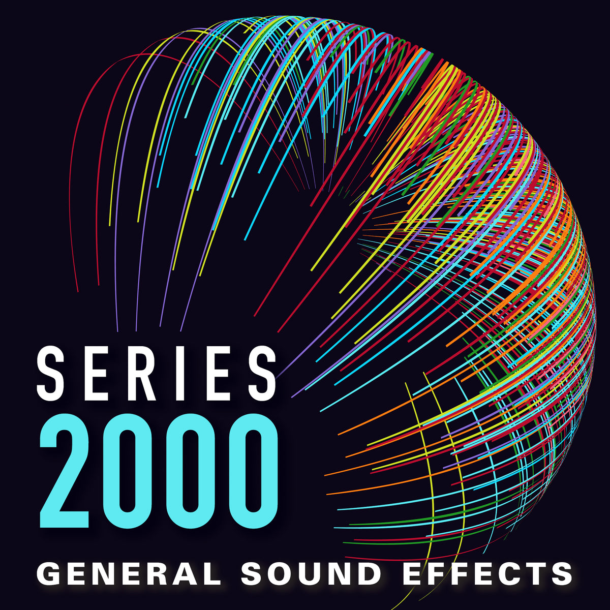 Series 2000 Sound Effects Library | Sound Ideas