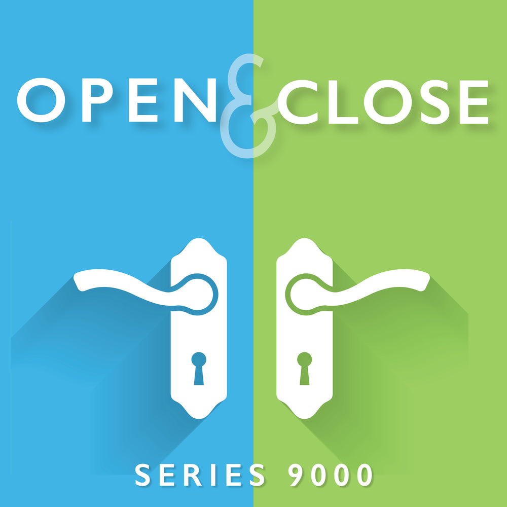 Series 9000 | Open & Close Sound Effects Library