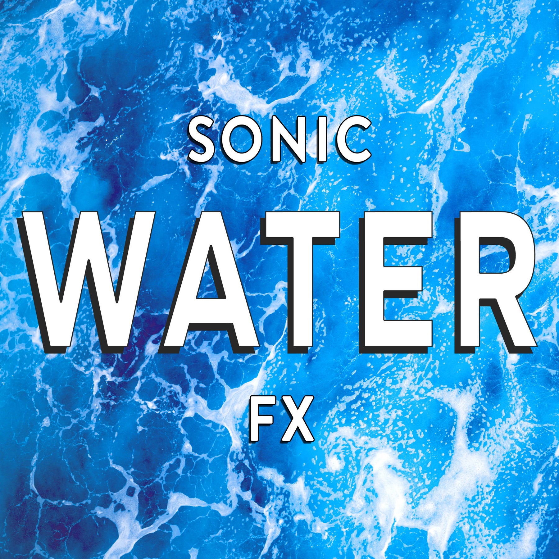 Sonic Water FX | Sound Ideas