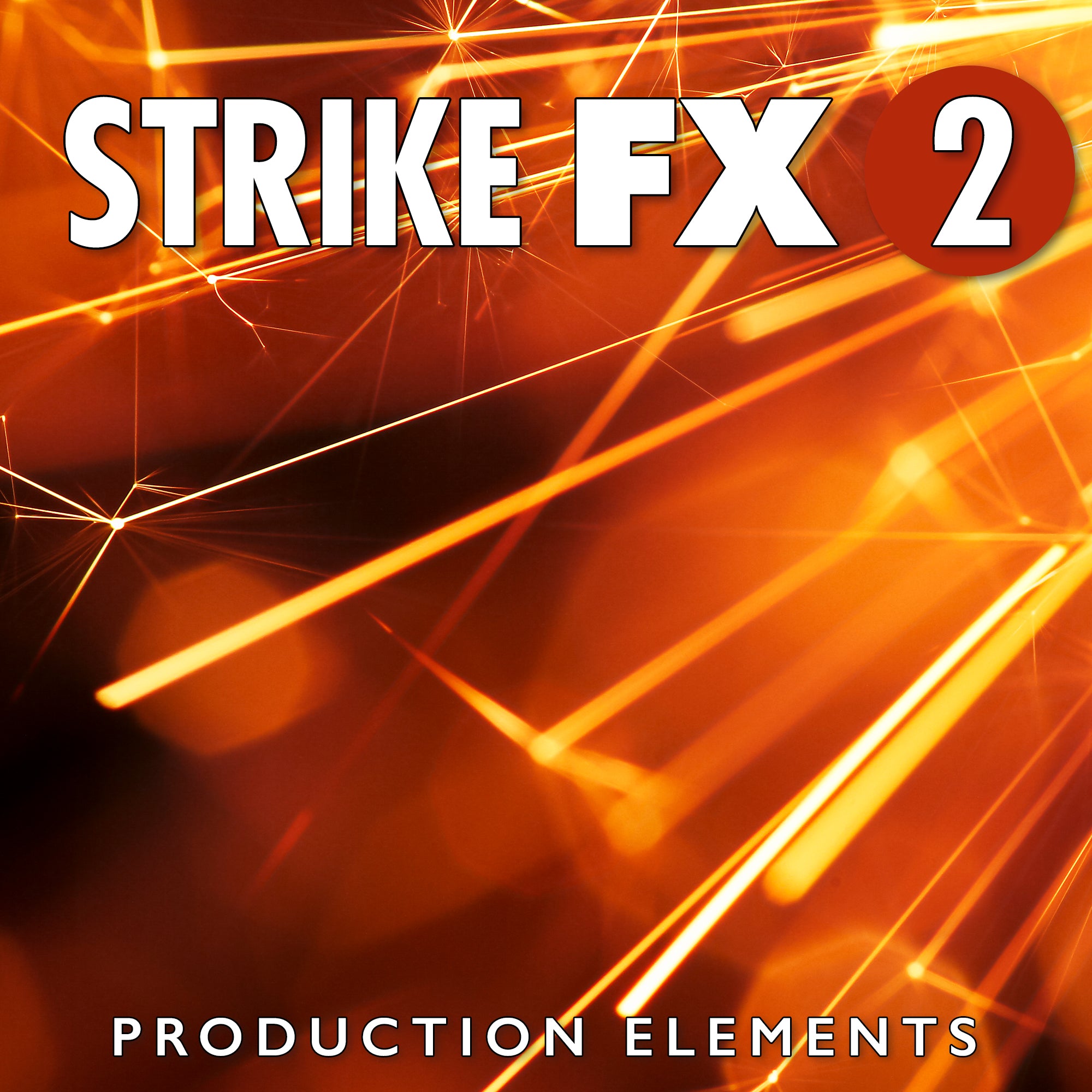 Strike FX 2 Production Elements | Sound Ideas