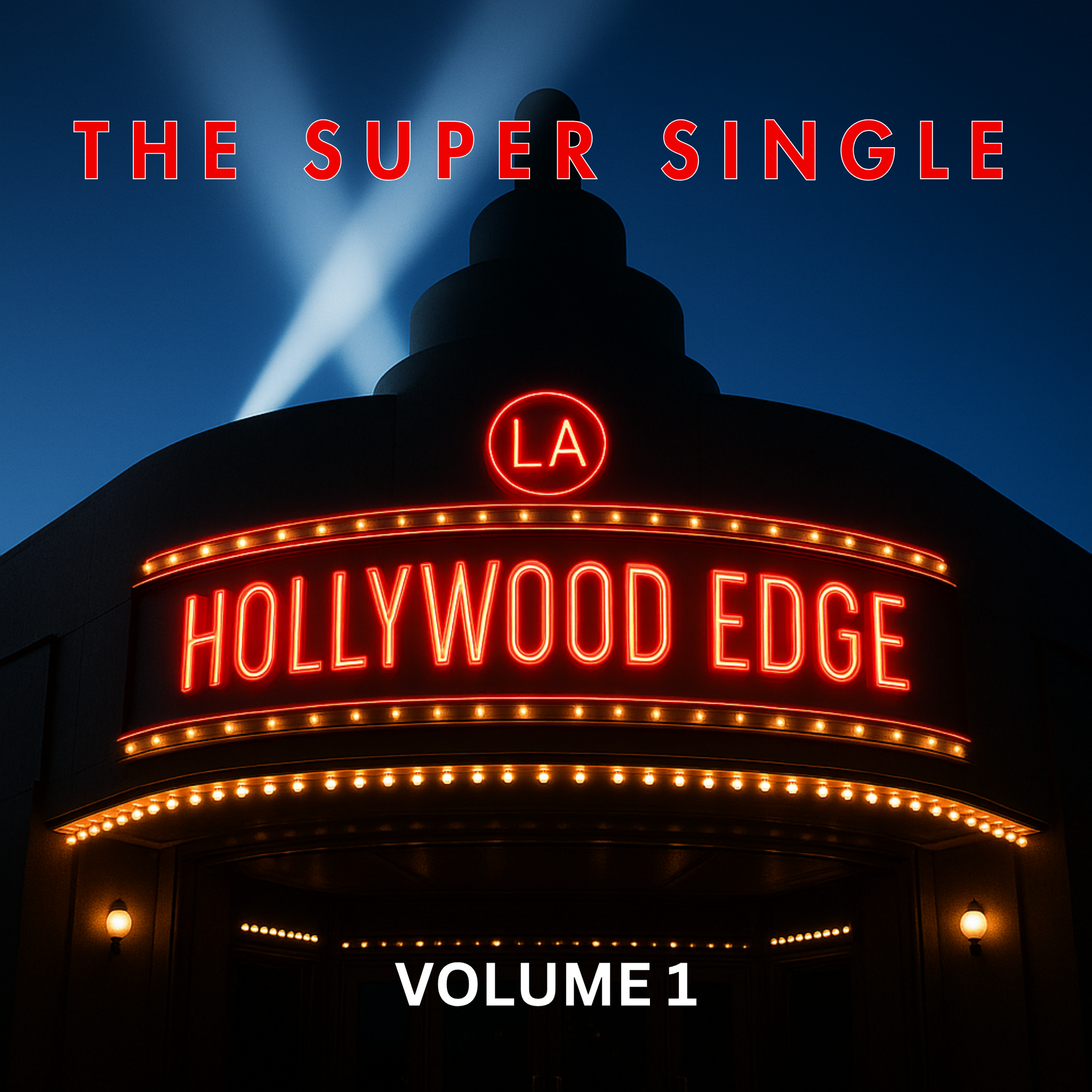 The Super Single Volume 1 Sound Effects | The Hollywood Edge