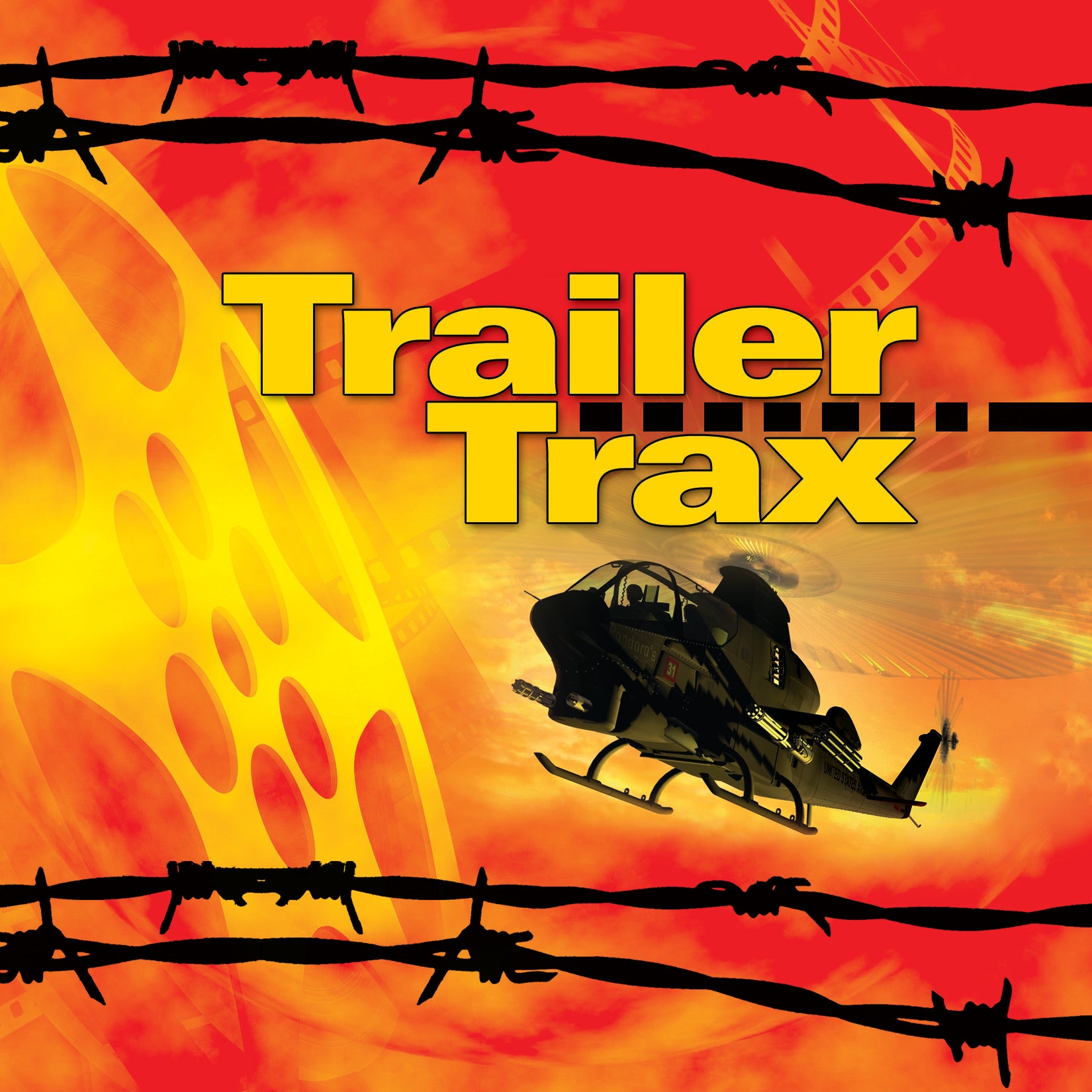 Trailer Trax | Cinematic & Movie Trailer Sound Effects