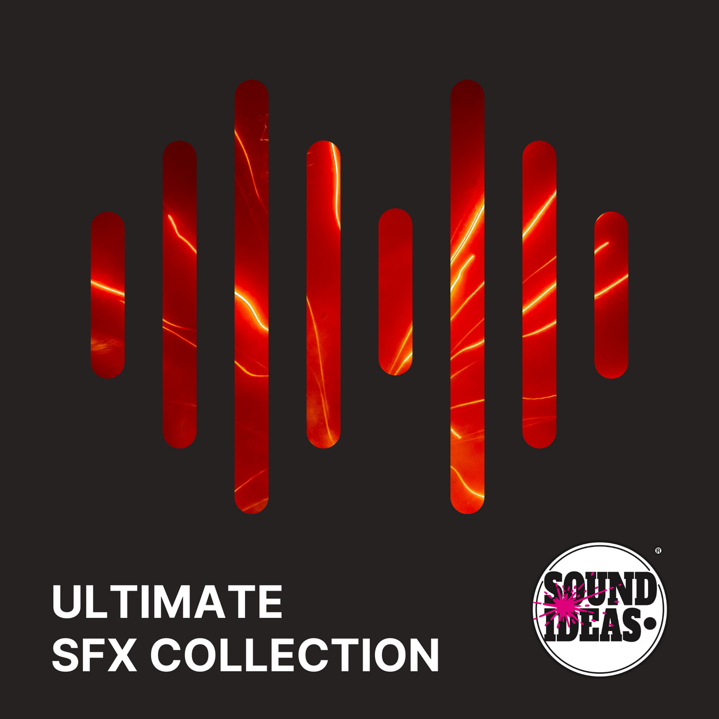 Sound Ideas Ultimate Sound Effects Collection on Hard Drive | Sound Ideas