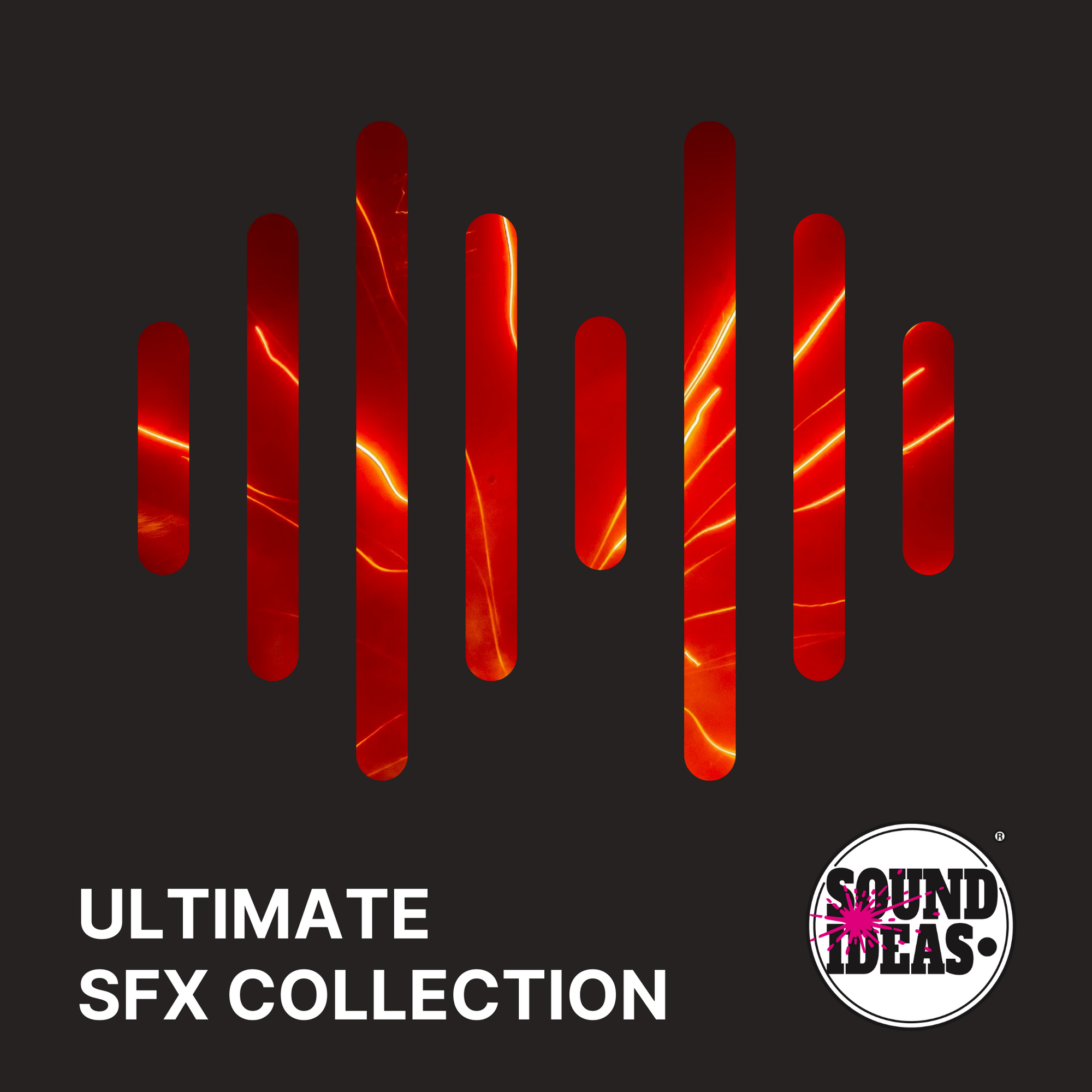 Sound Ideas Ultimate Sound Effects Collection on Hard Drive | Sound Ideas