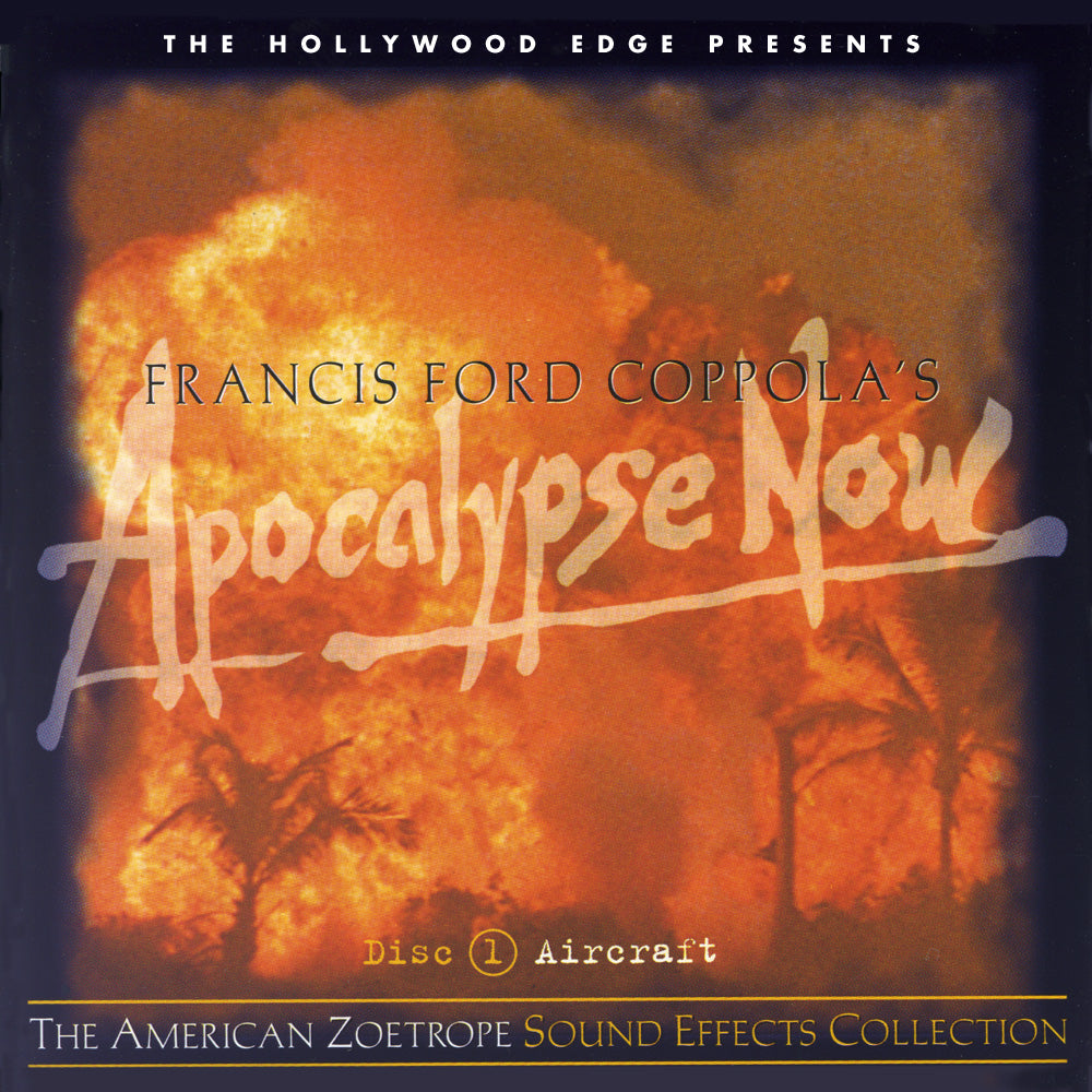 Apocalypse Now Sound Effects | The Hollywood Edge