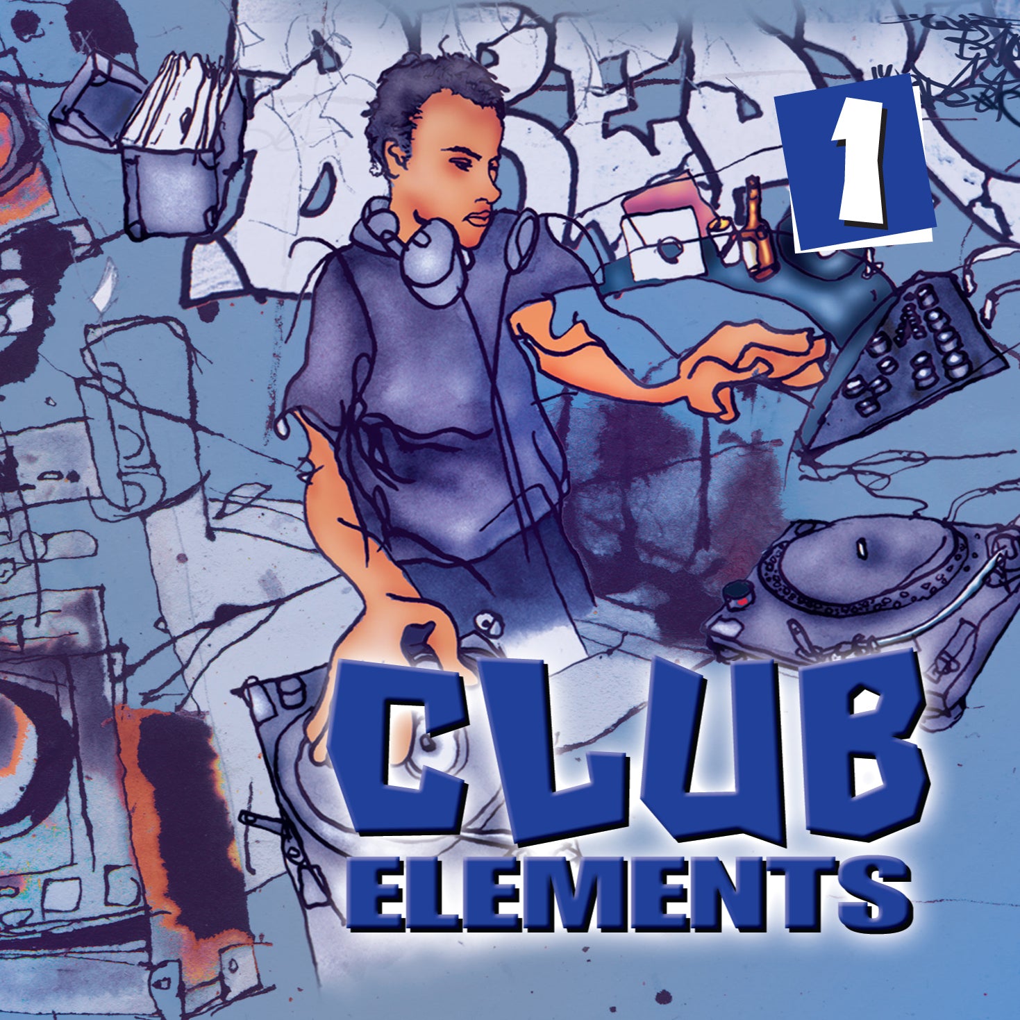 Club Elements Production Elements | Sound Ideas