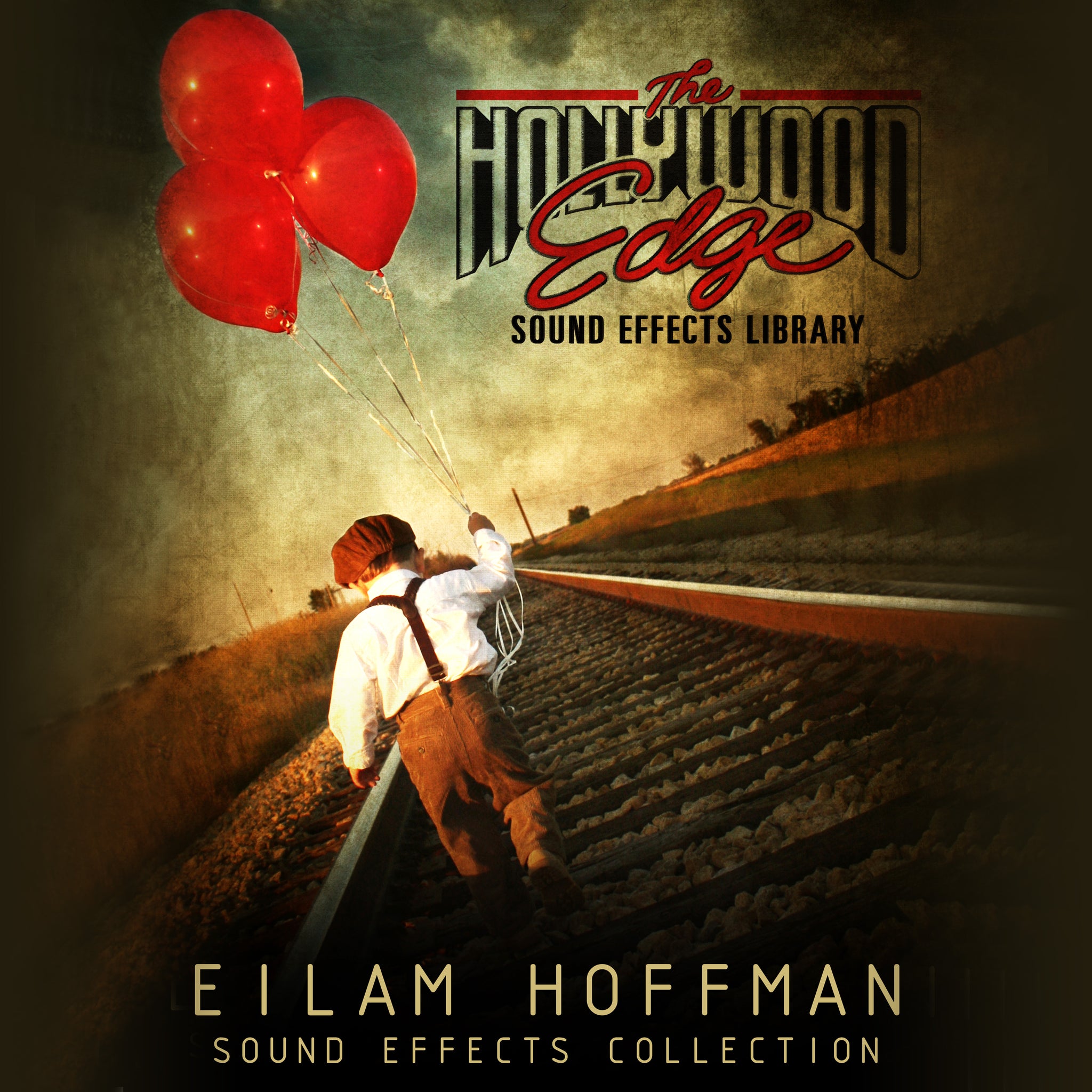 Eilam Hoffman Signature Series Sound Effects | The Hollywood Edge