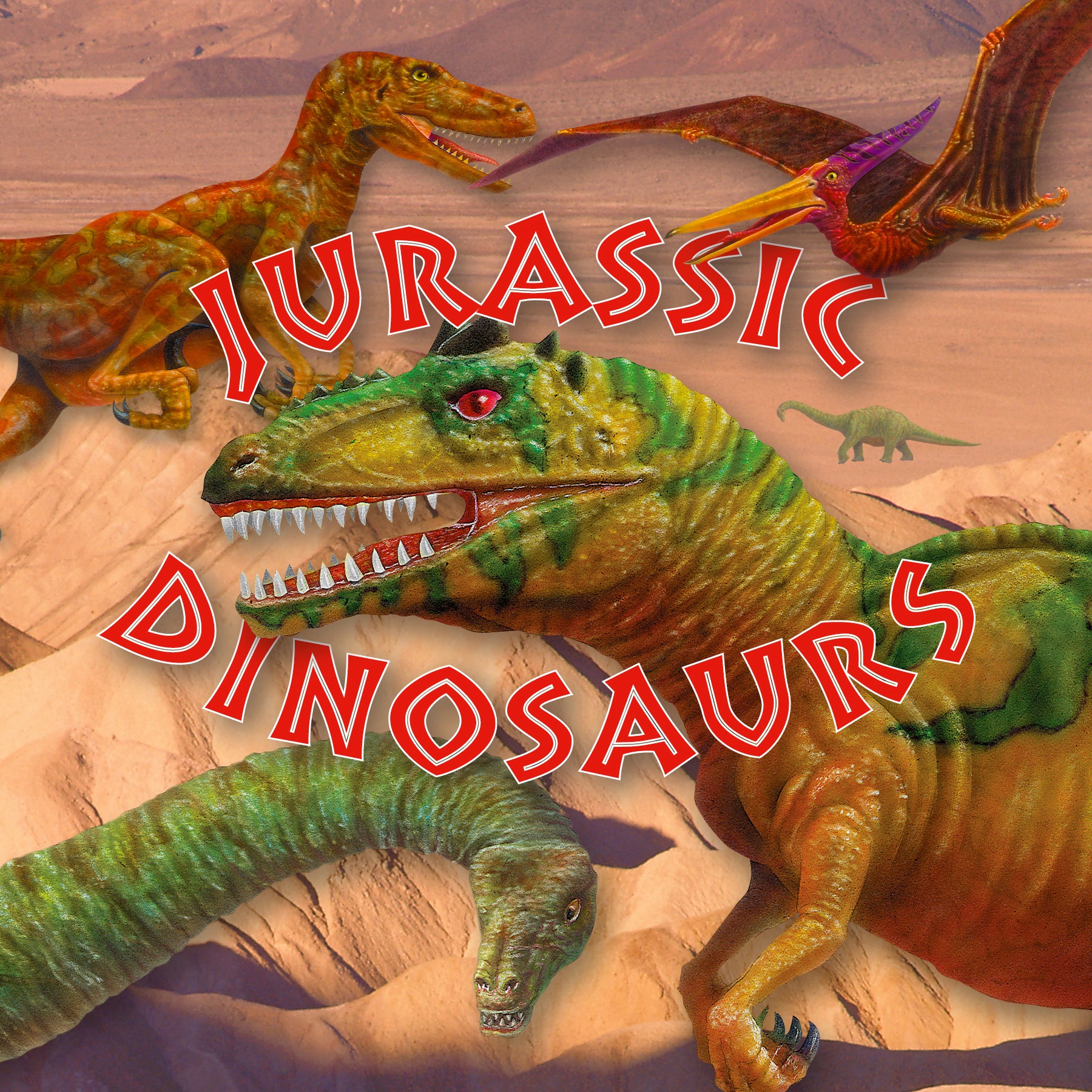 Jurassic Dinosaur Sound Effects